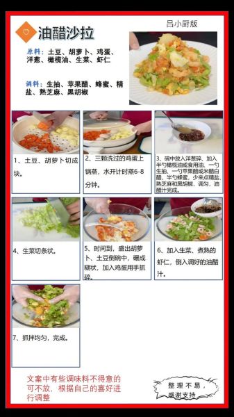 沙拉酱拌菜的做法大全_沙拉酱拌菜怎么做好吃-第3张图片-山城妙识 沙拉酱拌菜的做法大全_沙拉酱拌菜怎么做好吃-第3张图片-山城妙识