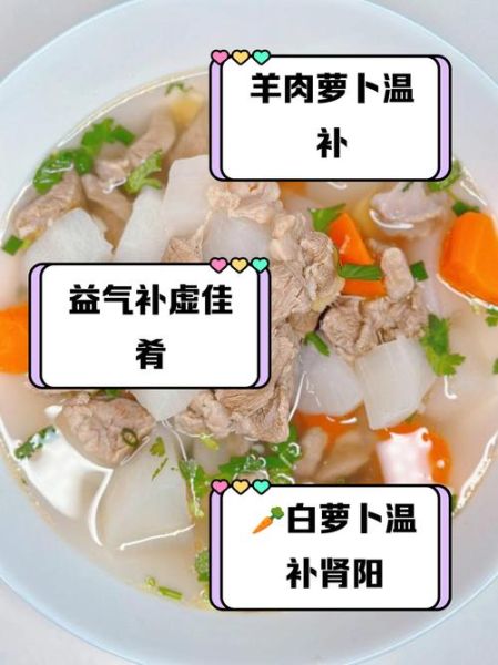 羊肉炖白萝卜怎么做_白萝卜去膻技巧-第2张图片-山城妙识 羊肉炖白萝卜怎么做_白萝卜去膻技巧-第2张图片-山城妙识