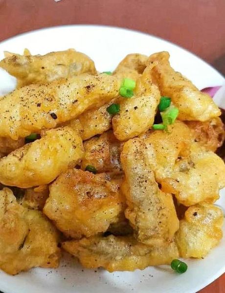 椒盐豆腐鱼怎么做_豆腐鱼炸多久才酥脆-第1张图片-山城妙识 椒盐豆腐鱼怎么做_豆腐鱼炸多久才酥脆-第1张图片-山城妙识