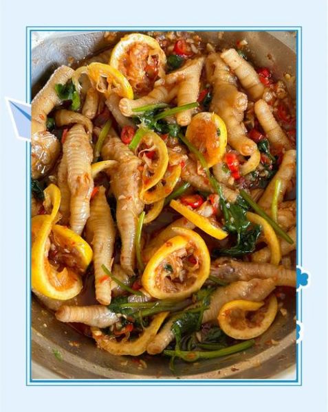 酸辣鸡爪怎么做_酸辣鸡爪的家常做法-第3张图片-山城妙识 酸辣鸡爪怎么做_酸辣鸡爪的家常做法-第3张图片-山城妙识