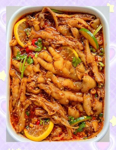 酸辣鸡爪怎么做_酸辣鸡爪的家常做法-第1张图片-山城妙识 酸辣鸡爪怎么做_酸辣鸡爪的家常做法-第1张图片-山城妙识