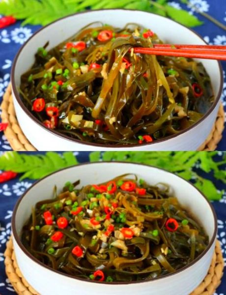 酸辣海带丝怎么做_酸辣海带丝的做法窍门-第3张图片-山城妙识 酸辣海带丝怎么做_酸辣海带丝的做法窍门-第3张图片-山城妙识