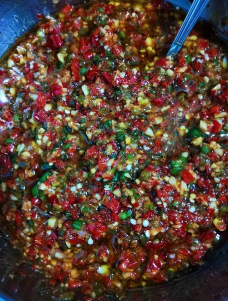 辣椒酱怎么做_辣椒酱的家常做法-第2张图片-山城妙识 辣椒酱怎么做_辣椒酱的家常做法-第2张图片-山城妙识