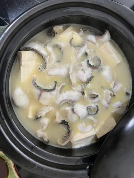 黑鱼豆腐汤怎么炖不腥_黑鱼豆腐汤的家常做法-第1张图片-山城妙识 黑鱼豆腐汤怎么炖不腥_黑鱼豆腐汤的家常做法-第1张图片-山城妙识
