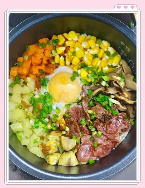 懒人焖饭的做法_电饭锅怎么做懒人焖饭-第3张图片-山城妙识 懒人焖饭的做法_电饭锅怎么做懒人焖饭-第3张图片-山城妙识