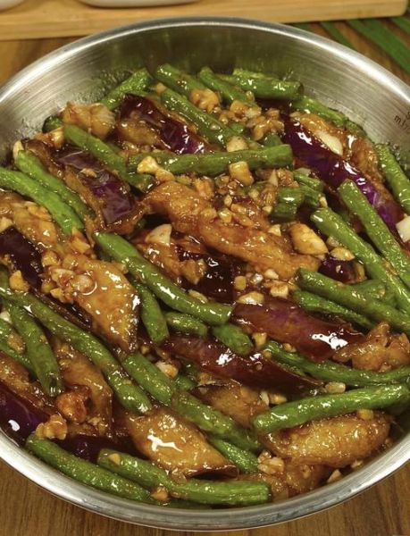 长条茄子怎么做好吃_长条茄子家常做法-第2张图片-山城妙识