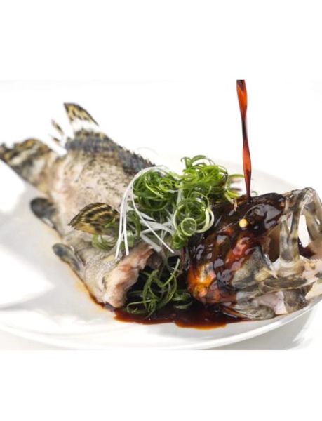 老虎斑鱼怎么清蒸_老虎斑鱼清蒸几分钟-第1张图片-山城妙识