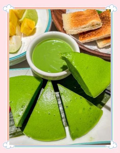 斑斓糕怎么做_斑斓糕的做法窍门-第3张图片-山城妙识