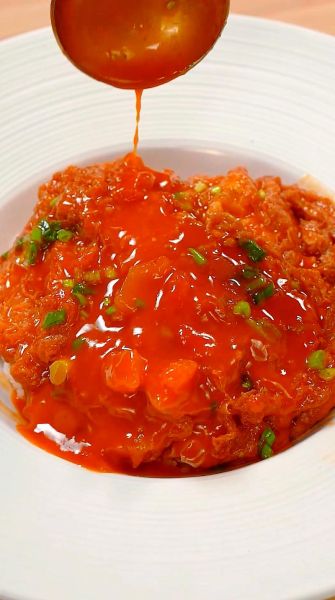 五柳炸蛋怎么做_五柳炸蛋的家常做法-第2张图片-山城妙识