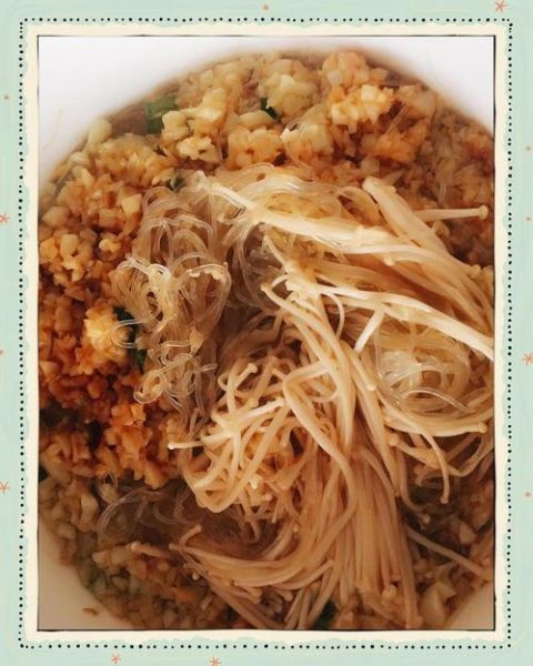 金针菇蒸粉丝怎么做_金针菇蒸粉丝要蒸几分钟-第3张图片-山城妙识