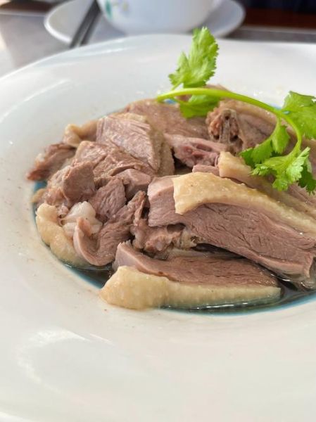 鹅的做法_鹅肉怎么炖才软烂-第1张图片-山城妙识