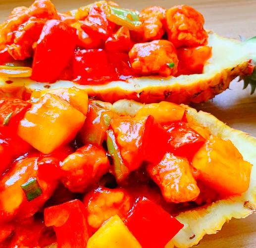 菠萝古老肉怎么做_菠萝古老肉酸甜比例是多少-第3张图片-山城妙识 菠萝古老肉怎么做_菠萝古老肉酸甜比例是多少-第3张图片-山城妙识