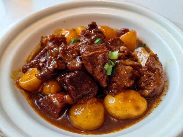 牛腩炖土豆怎么做好吃_牛腩炖土豆的家常做法-第3张图片-山城妙识 牛腩炖土豆怎么做好吃_牛腩炖土豆的家常做法-第3张图片-山城妙识