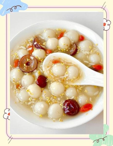 酒酿圆子怎么做_酒酿圆子煮多久才软糯-第1张图片-山城妙识 酒酿圆子怎么做_酒酿圆子煮多久才软糯-第1张图片-山城妙识