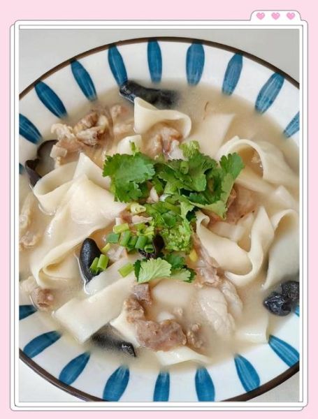 牛肉烩面怎么做_家常牛肉烩面最正宗的做法-第2张图片-山城妙识