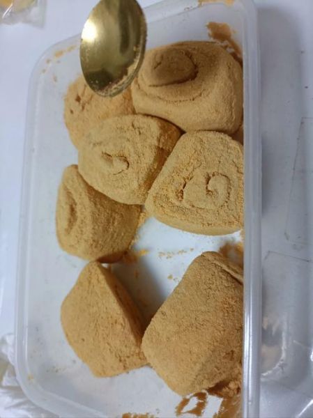 豆面卷子怎么做_家常做法详细步骤-第2张图片-山城妙识