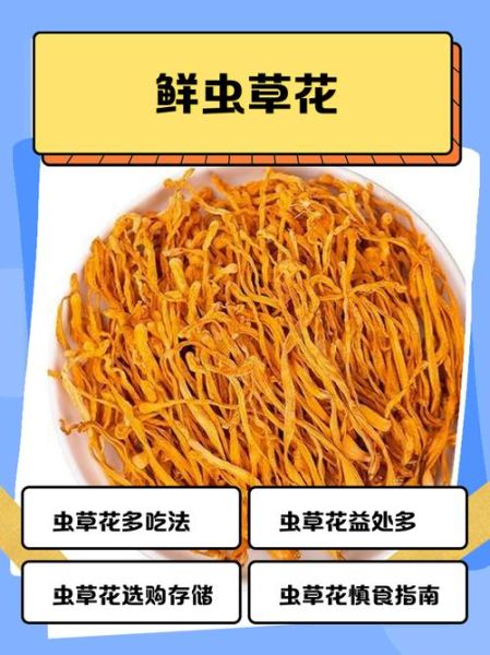 鲜虫草花怎么吃_鲜虫草花做法大全-第2张图片-山城妙识