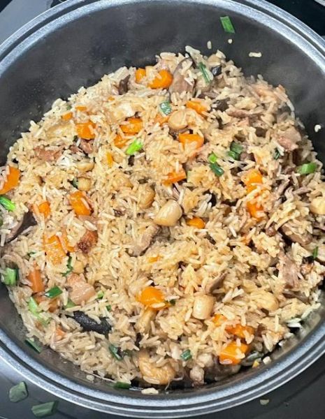 咸米饭的家常做法_咸米饭怎么做好吃-第2张图片-山城妙识 咸米饭的家常做法_咸米饭怎么做好吃-第2张图片-山城妙识