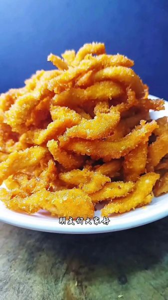 炸鸡柳怎么做_炸鸡柳的家常做法-第1张图片-山城妙识