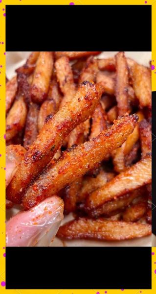 炸鸡柳怎么做_炸鸡柳的家常做法-第3张图片-山城妙识