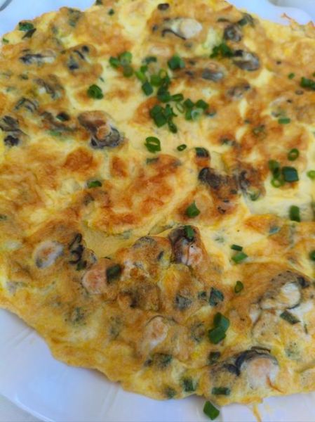 海蛎煎蛋怎么做_海蛎煎蛋的家常做法-第1张图片-山城妙识 海蛎煎蛋怎么做_海蛎煎蛋的家常做法-第1张图片-山城妙识