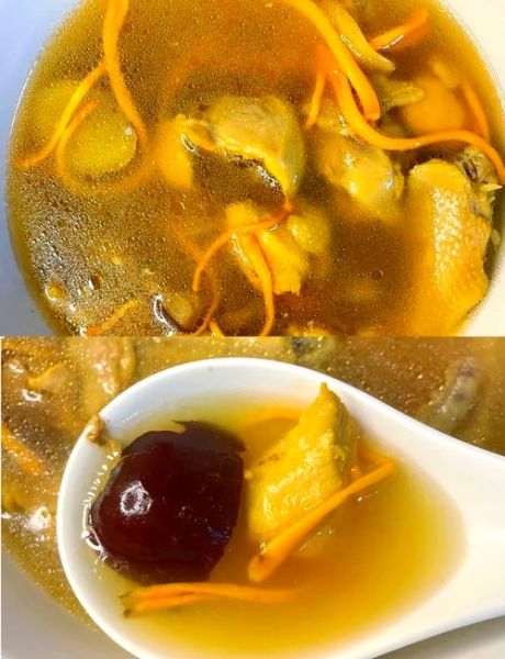 虫草花炖鸡汤的做法_虫草花炖鸡汤怎么做好喝-第1张图片-山城妙识 虫草花炖鸡汤的做法_虫草花炖鸡汤怎么做好喝-第1张图片-山城妙识