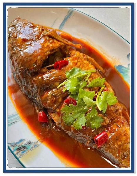 红烧水鱼怎么做才好吃_红烧水鱼的家常做法-第2张图片-山城妙识 红烧水鱼怎么做才好吃_红烧水鱼的家常做法-第2张图片-山城妙识