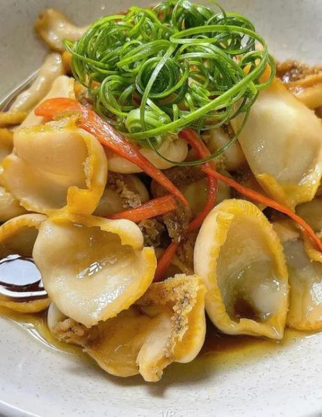 葱油鲍鱼怎么做_家常葱油鲍鱼简单做法-第3张图片-山城妙识