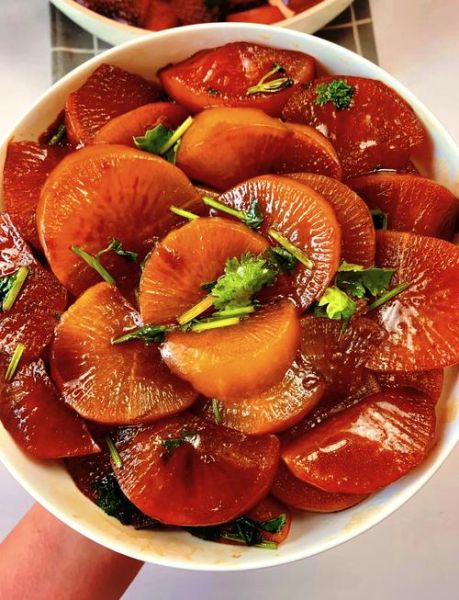 红烧萝卜怎么做_红烧萝卜需要焯水吗-第1张图片-山城妙识 红烧萝卜怎么做_红烧萝卜需要焯水吗-第1张图片-山城妙识