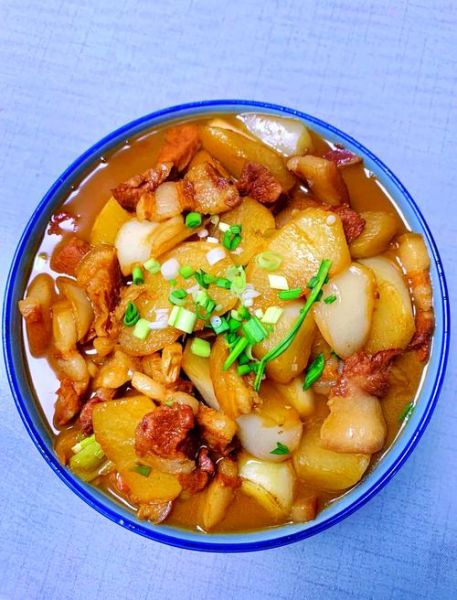 红烧萝卜怎么做_红烧萝卜需要焯水吗-第2张图片-山城妙识 红烧萝卜怎么做_红烧萝卜需要焯水吗-第2张图片-山城妙识