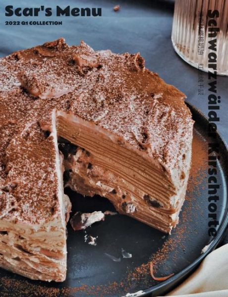 千层蛋糕怎么做_千层蛋糕为什么总是开裂-第2张图片-山城妙识 千层蛋糕怎么做_千层蛋糕为什么总是开裂-第2张图片-山城妙识