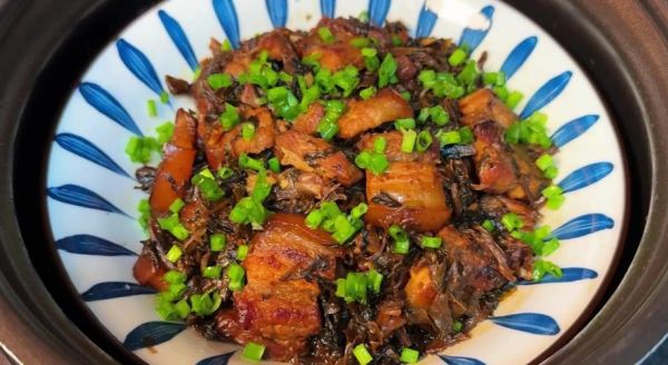 梅菜烧肉怎么做好吃_梅菜烧肉的家常做法-第3张图片-山城妙识 梅菜烧肉怎么做好吃_梅菜烧肉的家常做法-第3张图片-山城妙识