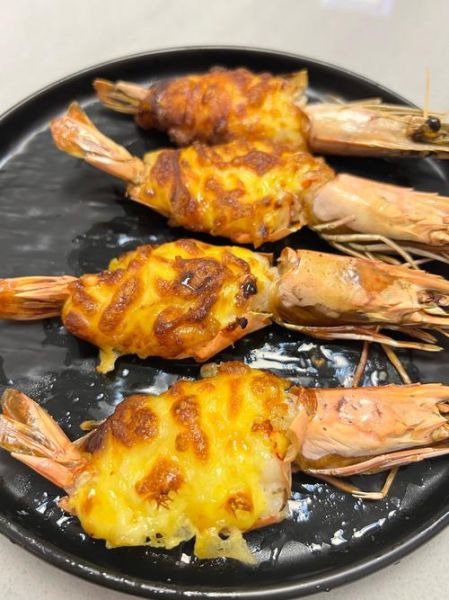 焗虾的做法_焗虾需要烤多久-第1张图片-山城妙识 焗虾的做法_焗虾需要烤多久-第1张图片-山城妙识