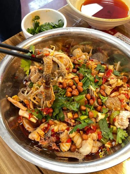 牛杂的做法_牛杂怎么做好吃又简单-第1张图片-山城妙识