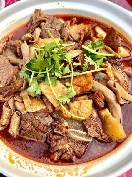 牛杂的做法_牛杂怎么做好吃又简单-第2张图片-山城妙识