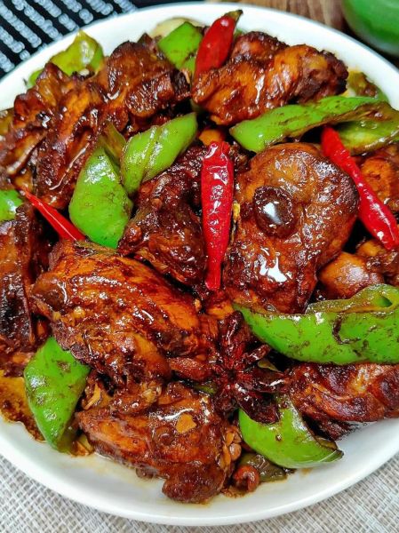 爆炒鸡肉怎么炒才嫩_家常爆炒鸡肉的做法-第3张图片-山城妙识 爆炒鸡肉怎么炒才嫩_家常爆炒鸡肉的做法-第3张图片-山城妙识