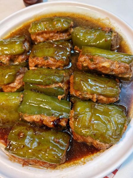 尖椒酿肉怎么做_尖椒酿肉的家常做法-第3张图片-山城妙识 尖椒酿肉怎么做_尖椒酿肉的家常做法-第3张图片-山城妙识