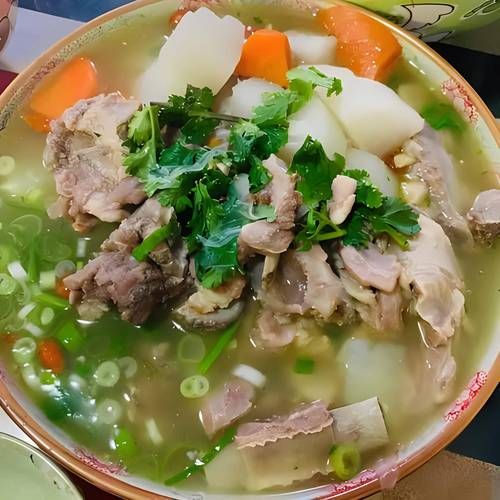 羊肉怎么炖才好吃_清炖羊肉最正宗的做法-第3张图片-山城妙识 羊肉怎么炖才好吃_清炖羊肉最正宗的做法-第3张图片-山城妙识