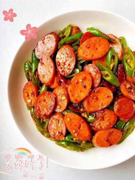 火腿肠怎么做好吃_火腿肠炒什么菜最香-第1张图片-山城妙识 火腿肠怎么做好吃_火腿肠炒什么菜最香-第1张图片-山城妙识