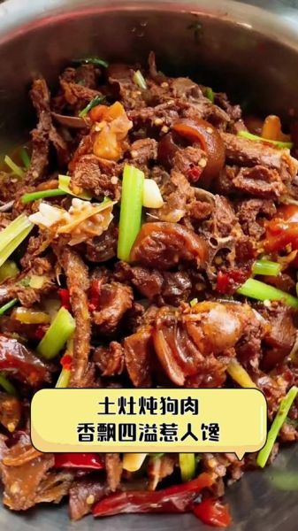 狗肉怎么做好吃_狗肉家常做法大全-第1张图片-山城妙识