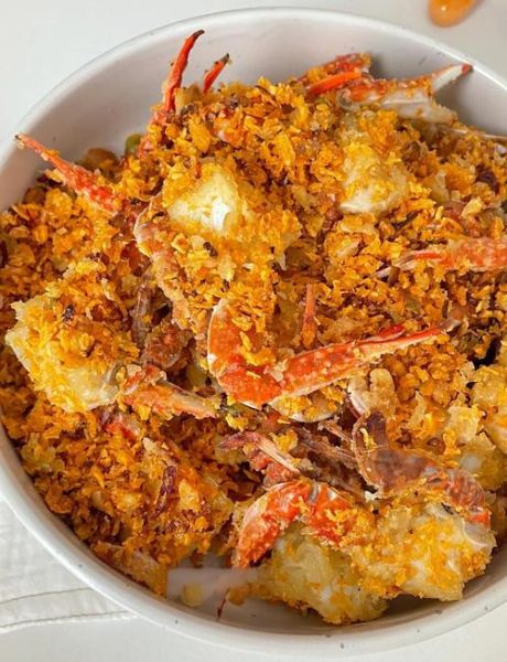 避风塘炒蟹怎么做_正宗做法配方-第2张图片-山城妙识 避风塘炒蟹怎么做_正宗做法配方-第2张图片-山城妙识