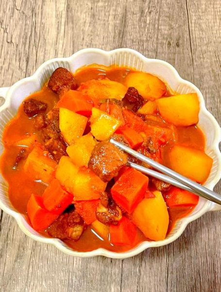 土豆烧牛肉怎么做才软烂入味_土豆烧牛肉的家常做法-第3张图片-山城妙识 土豆烧牛肉怎么做才软烂入味_土豆烧牛肉的家常做法-第3张图片-山城妙识