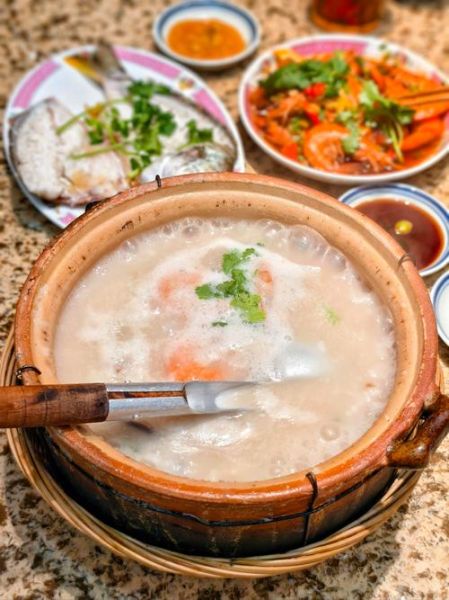 潮汕粥怎么煮才绵密_潮汕砂锅粥做法步骤-第1张图片-山城妙识 潮汕粥怎么煮才绵密_潮汕砂锅粥做法步骤-第1张图片-山城妙识