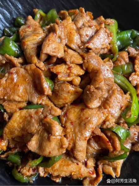瘦肉怎么炒才嫩_瘦肉腌制多久才入味-第3张图片-山城妙识
