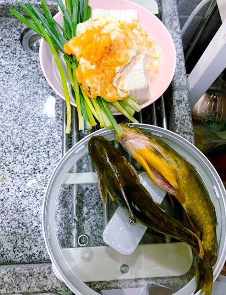 黄骨鱼汤怎么炖好喝_黄骨鱼汤的做法窍门-第1张图片-山城妙识 黄骨鱼汤怎么炖好喝_黄骨鱼汤的做法窍门-第1张图片-山城妙识