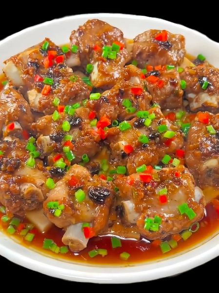 豉汁排骨怎么做才嫩滑_蒸多久才入味-第1张图片-山城妙识