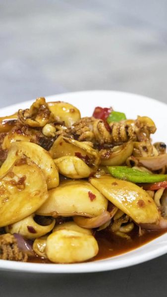 墨鱼怎么清洗_墨鱼怎么炒才嫩-第1张图片-山城妙识 墨鱼怎么清洗_墨鱼怎么炒才嫩-第1张图片-山城妙识