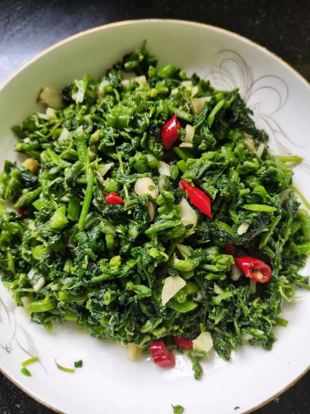 南瓜尖怎么炒好吃_南瓜尖需要焯水吗-第2张图片-山城妙识 南瓜尖怎么炒好吃_南瓜尖需要焯水吗-第2张图片-山城妙识