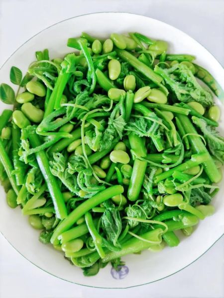 南瓜尖怎么炒好吃_南瓜尖需要焯水吗-第3张图片-山城妙识 南瓜尖怎么炒好吃_南瓜尖需要焯水吗-第3张图片-山城妙识