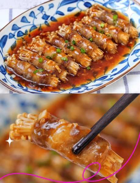 肥牛金针菇怎么做_肥牛金针菇的家常做法-第1张图片-山城妙识 肥牛金针菇怎么做_肥牛金针菇的家常做法-第1张图片-山城妙识